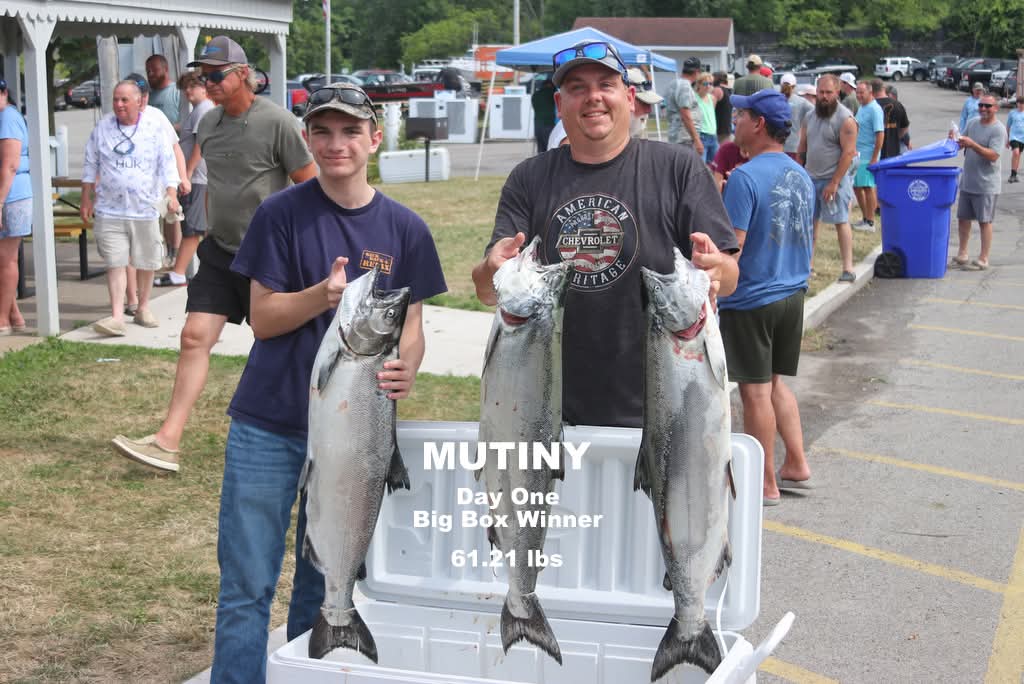 Sign Up – Curt Meddaugh Tournament | Lake Ontario Trout & Salmon ...